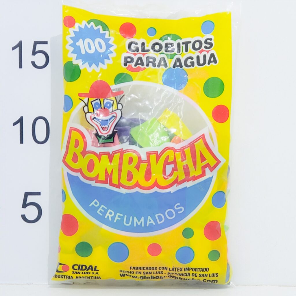 Bombucha Agua X 1u