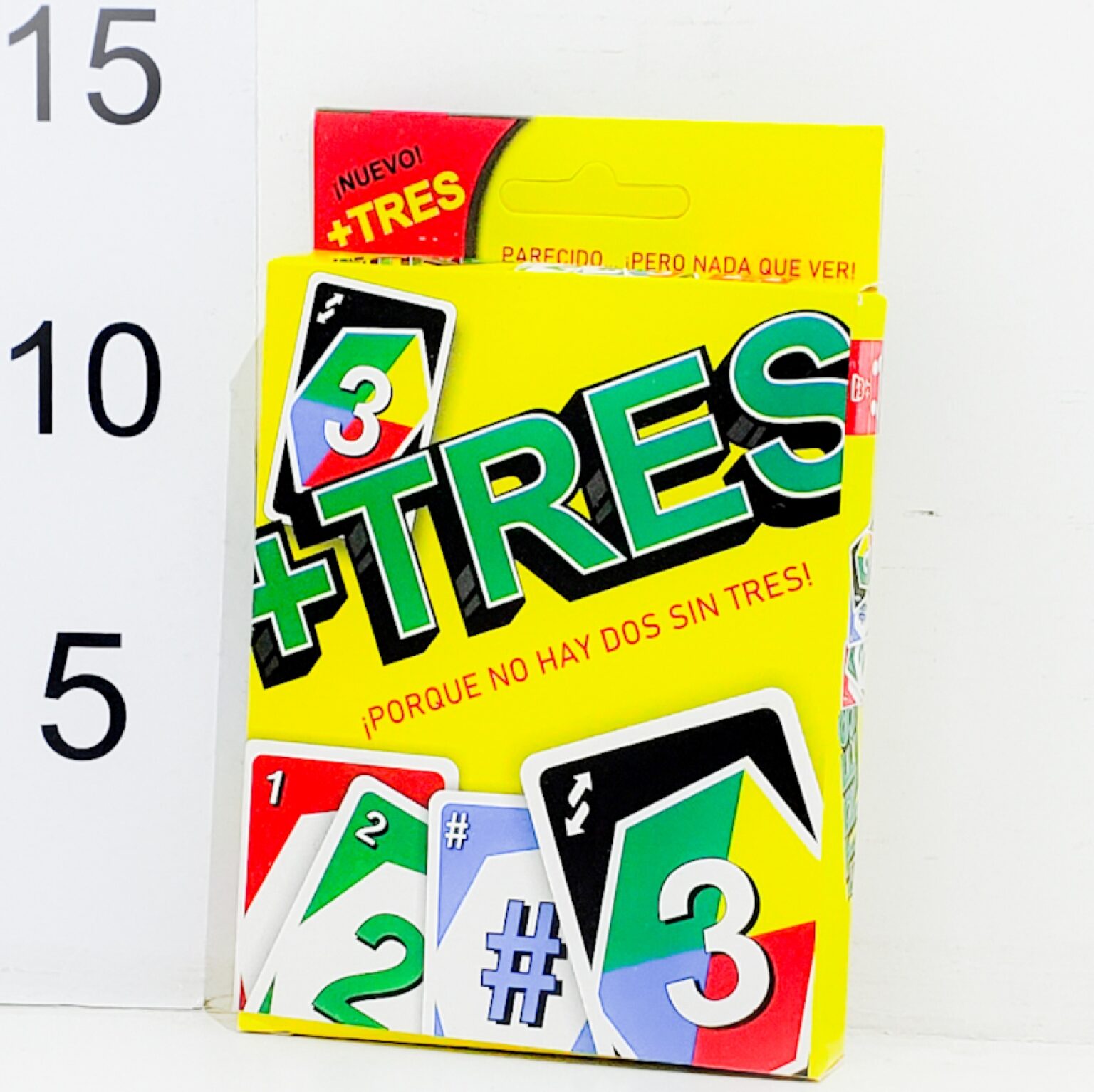 Carta +tres