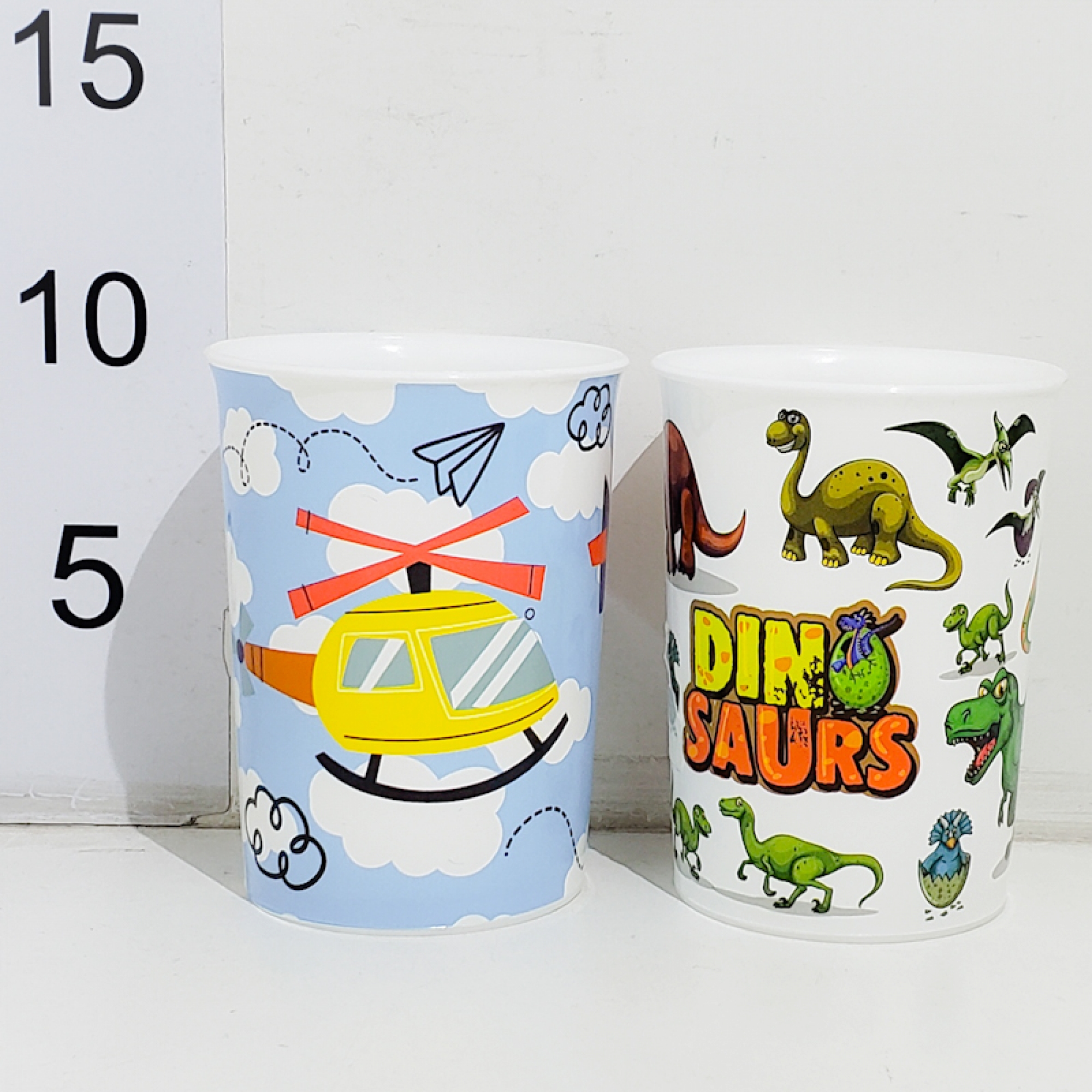 Vaso 300cc Infantil Surtidos